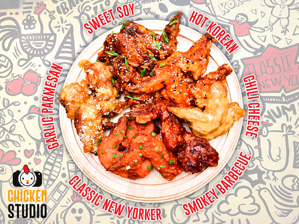 My Bittersweet Cafe: Chicken Studio at Lilac, Marikina