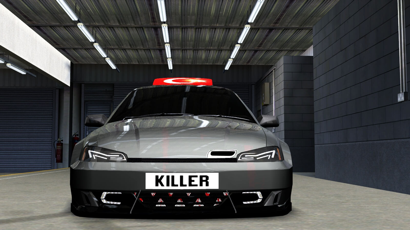 LFS-FXO KİNG FARI - MOD - Lfs Oyun Yamaları