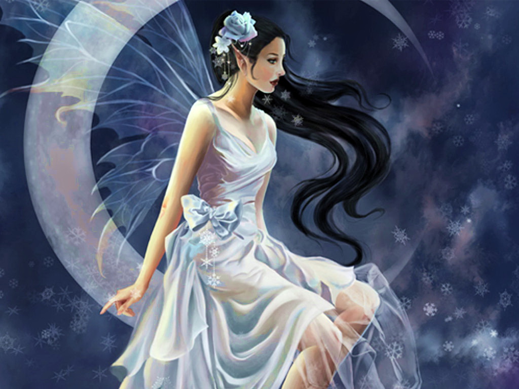 Fantasy Mythical Girls 3D Super HD Wallpapers Collection 173 | All Nice ...