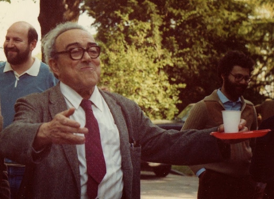 Salvatore Lo Leggio: Vittorio Foa, il “movimentista” (di Antonio Lettieri)