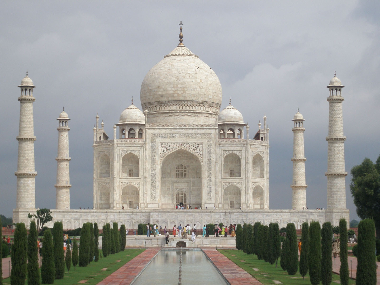 Taj Mahal Desktop Wallpapers - Amazing Picture Collection