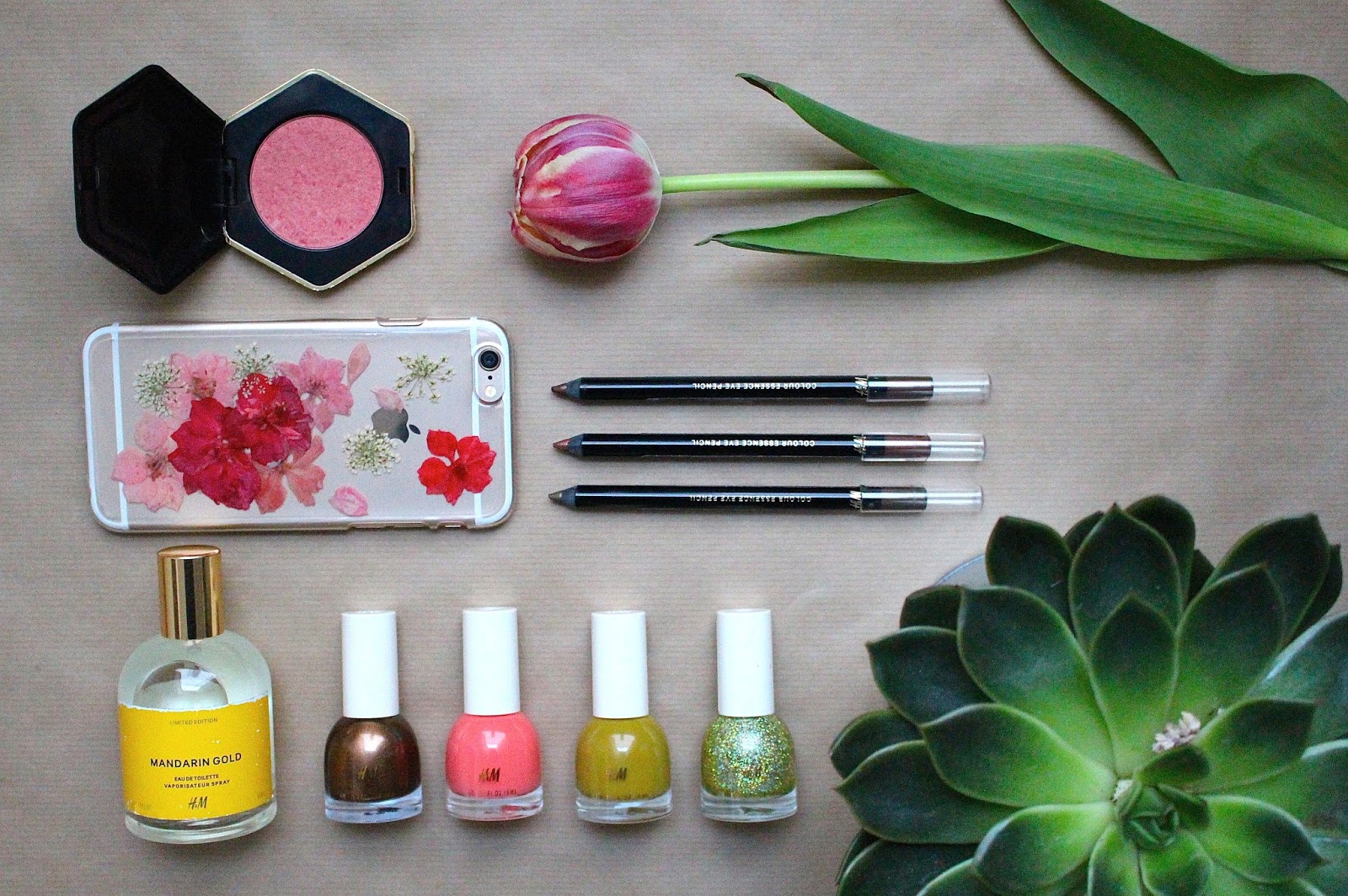 Liv, Life & Makeup: H&M Haul: Beauty Edition