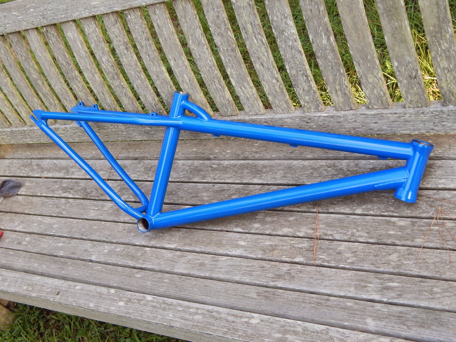 STOUT: Custom Frames