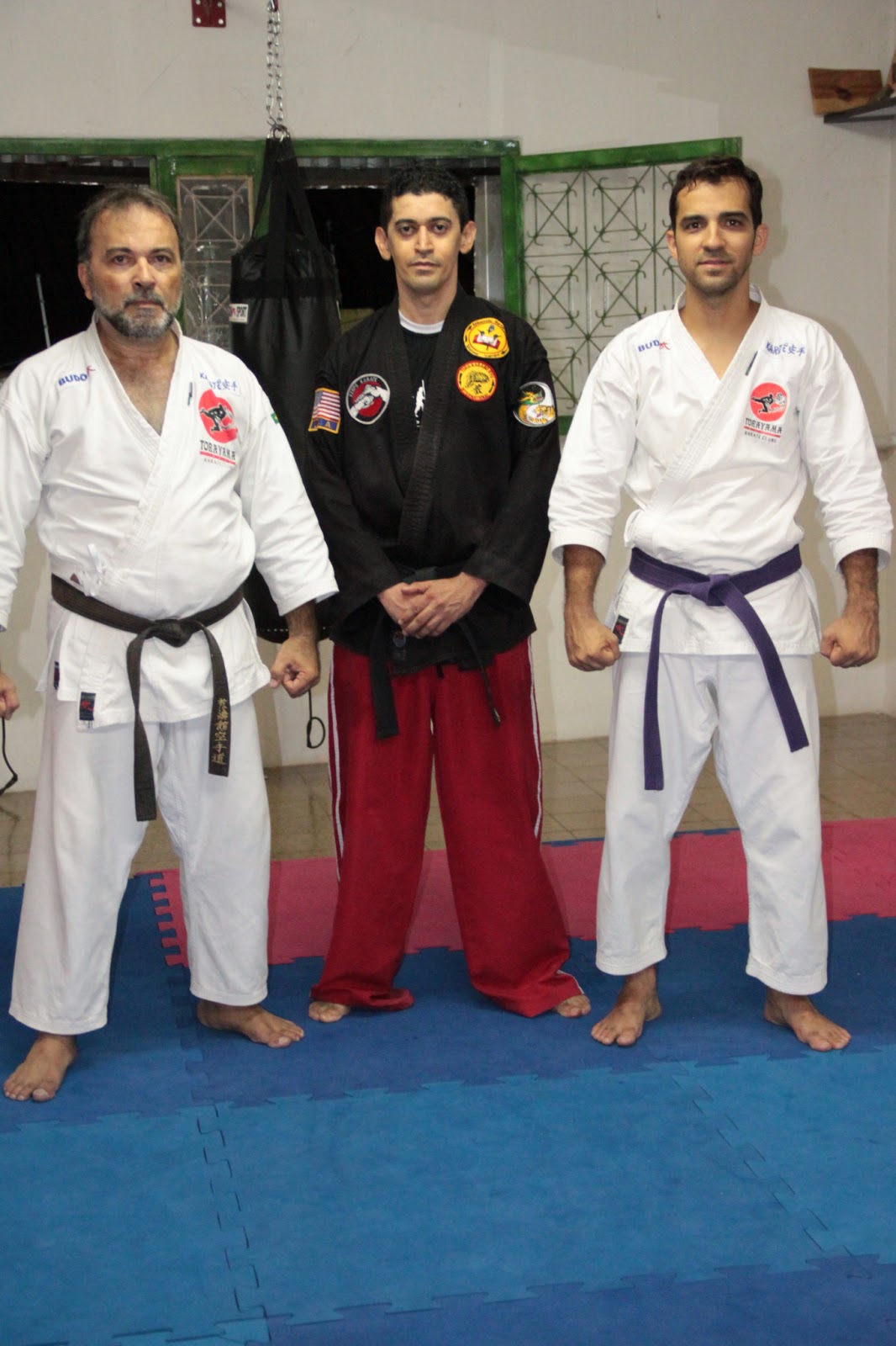 Federação de Karate Marcial Interestilos Paraíba