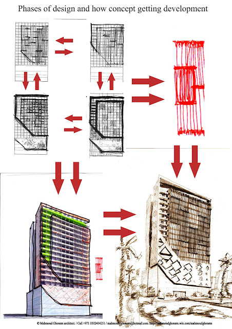 Platinum Tower parametric architectural design - Architecture Design ...