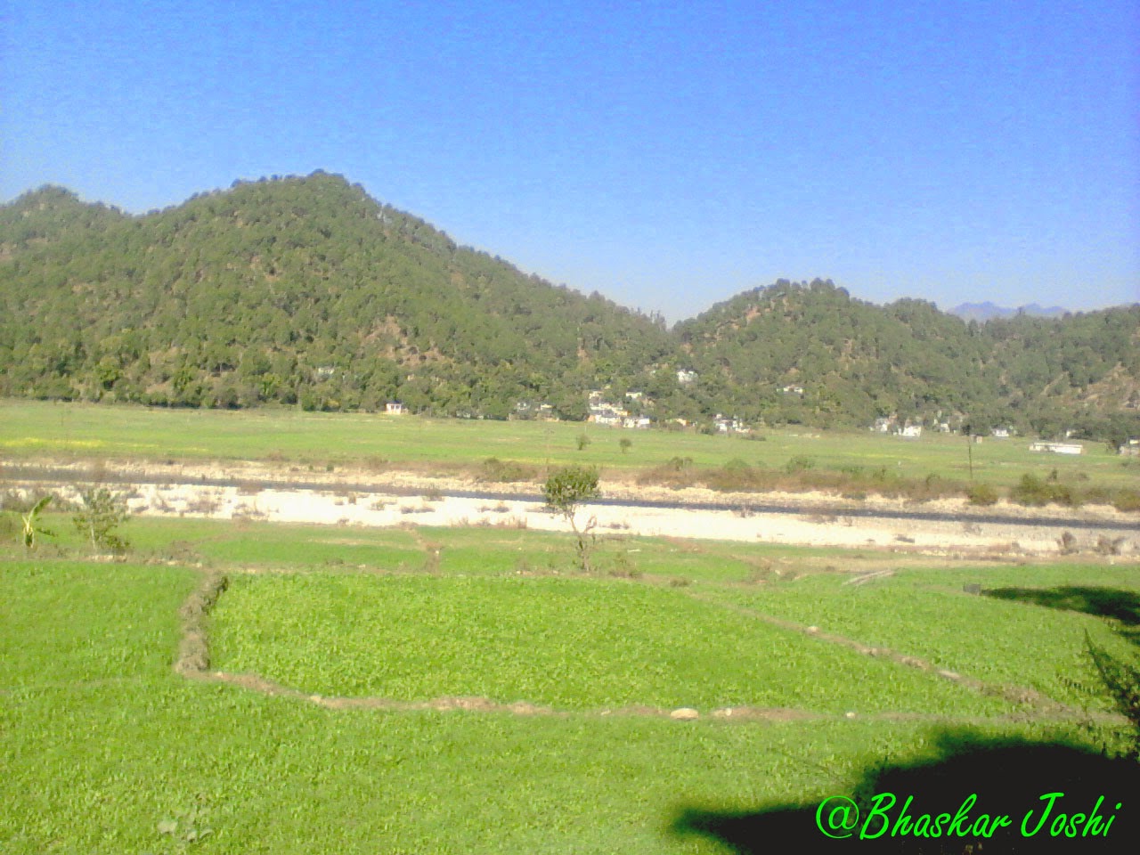 म्यर गेवाड़ घाटी के भलौं लागूं: Chaukhutia-Masi अपनी गेवाड़ घाटी