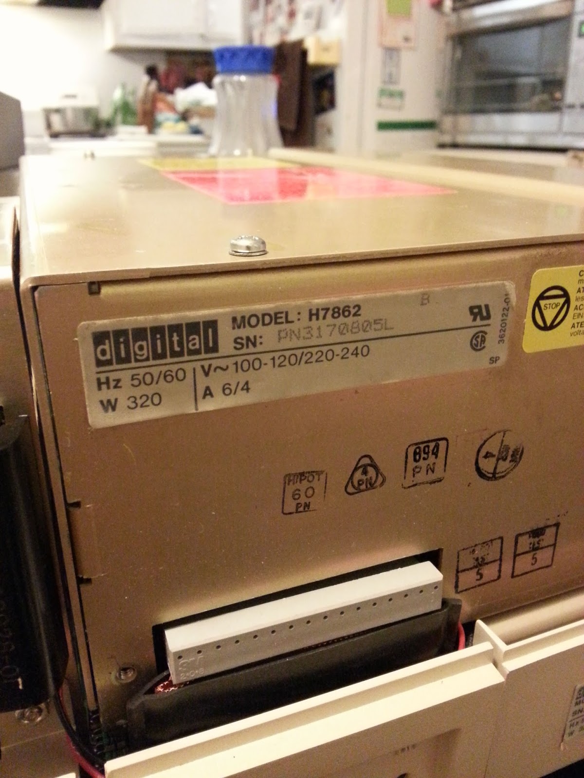 Jim's collections: Dec Professional PC 380