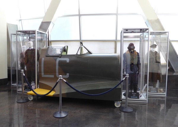 Hollywood Movie Costumes and Props: Dunkirk movie costumes on display ...