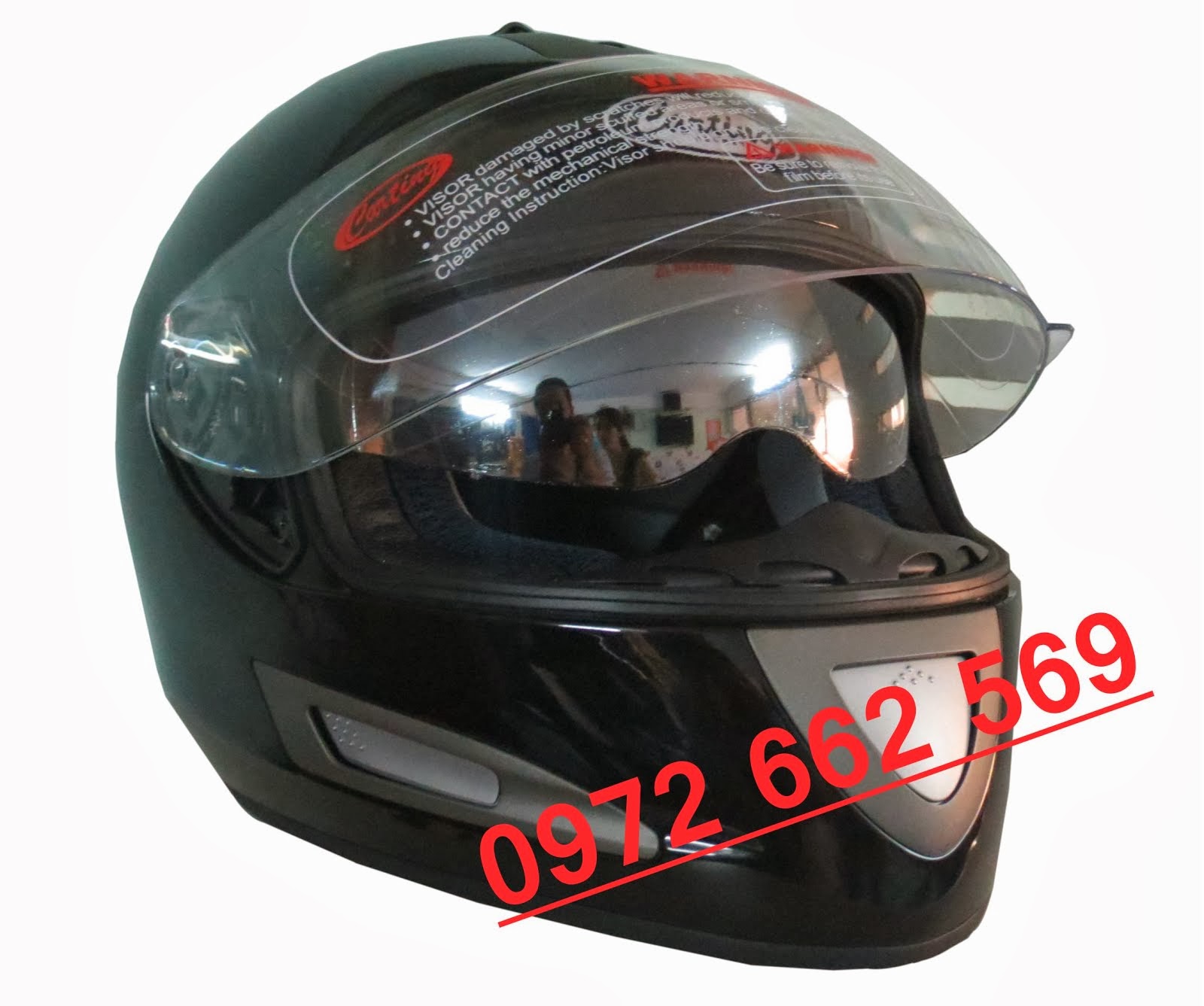 Nón bảo hiểm Full face Thái Lan