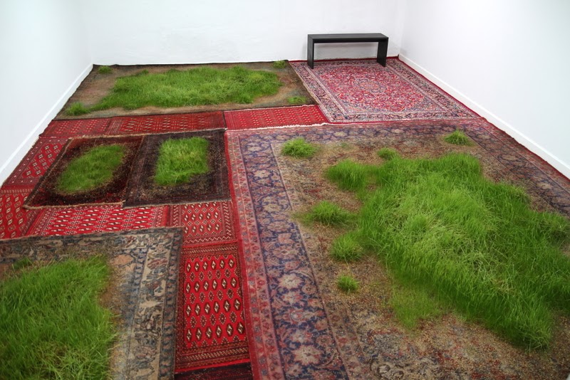 Downtown at Dawn: Untitled (Persian Rugs) - Martin Roth - Louis B ...