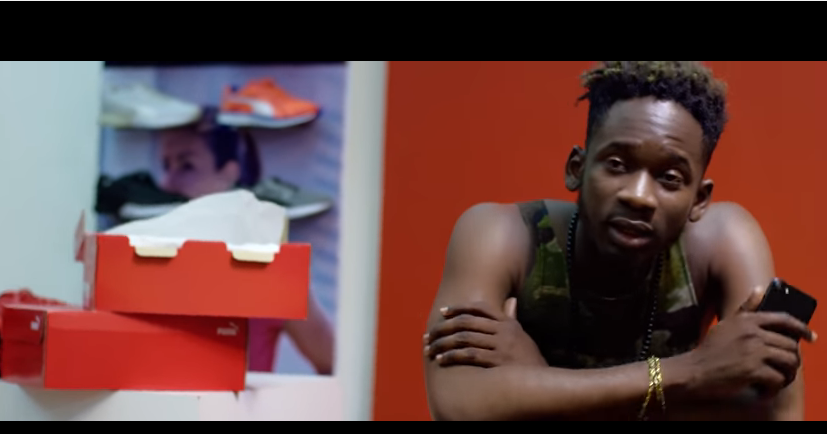 Eazzy - Forever (Video) Ft. Mr Eazi - ACKCITY Music