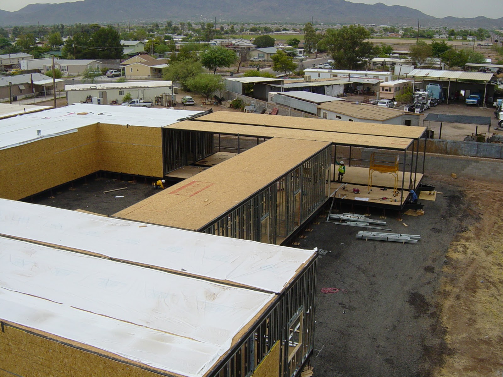 Modular Solutions, Ltd: The Experts on Prefabricated Buildings: 2018