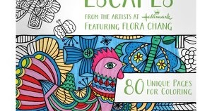Target Gift Deals: Crayola Adult Coloring Books $5 Each (Save 50%!)
