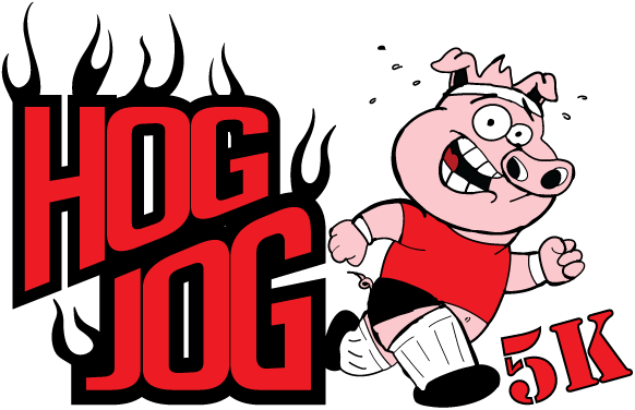 Trouble Afoot!: At the Hog Jog, Martinez is harder to catch than a ...