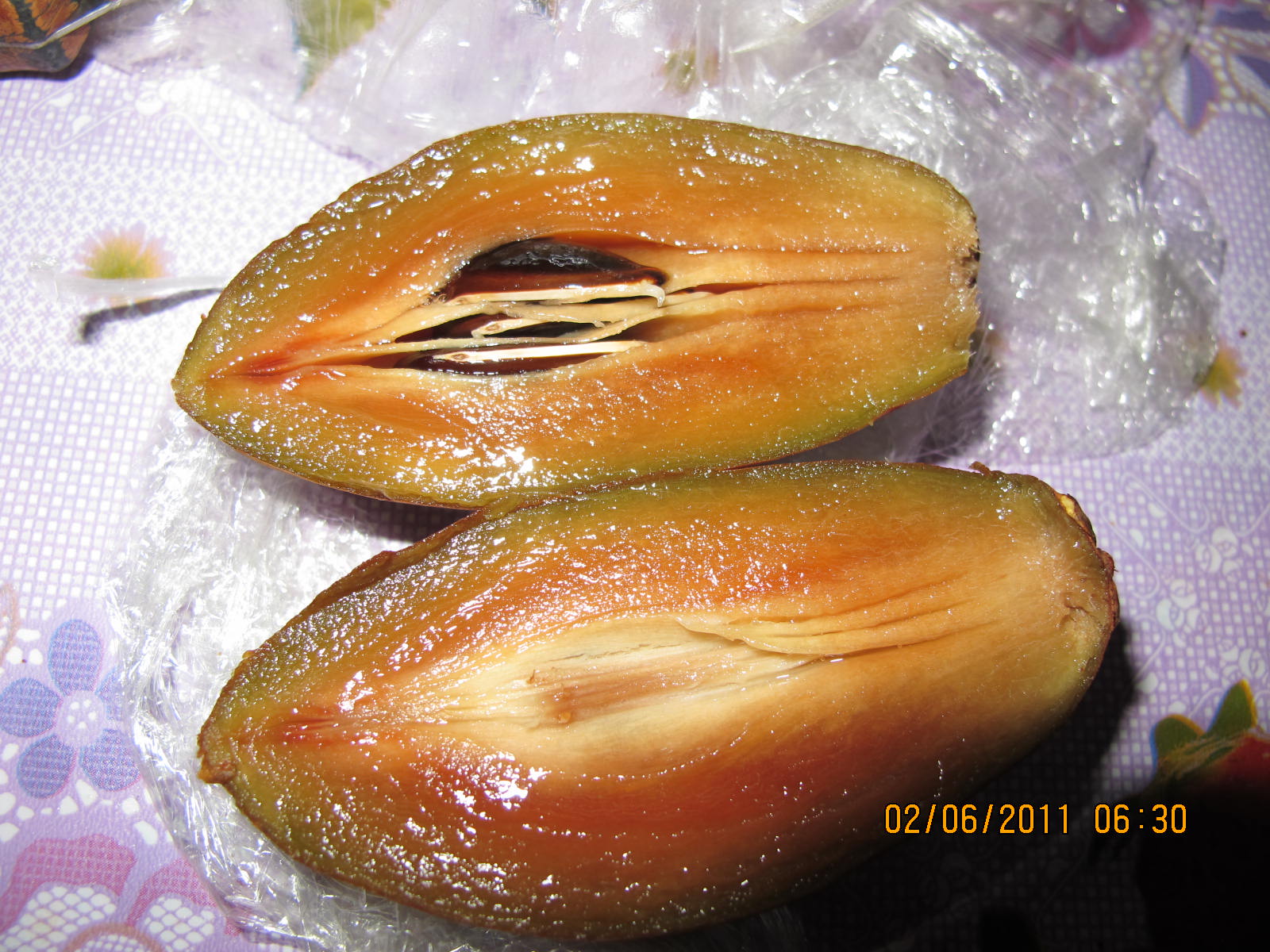 Sarawakiana@2: Thailand's Ciku