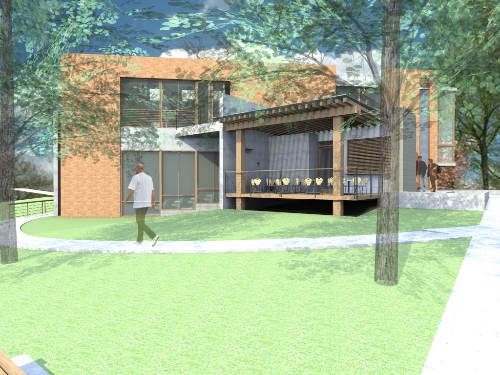 J.R.Arquitectura: CIA. UTP. Pereira