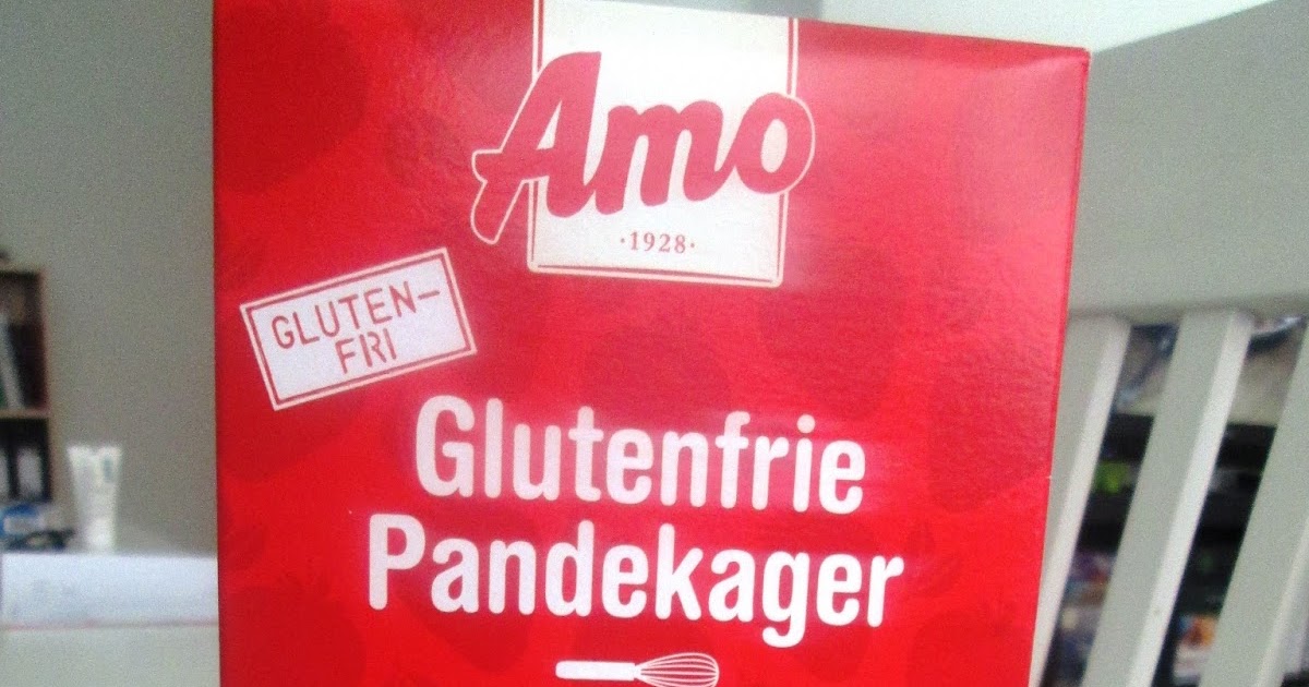 En verden af smag!: Amo Glutenfrie Pandekager