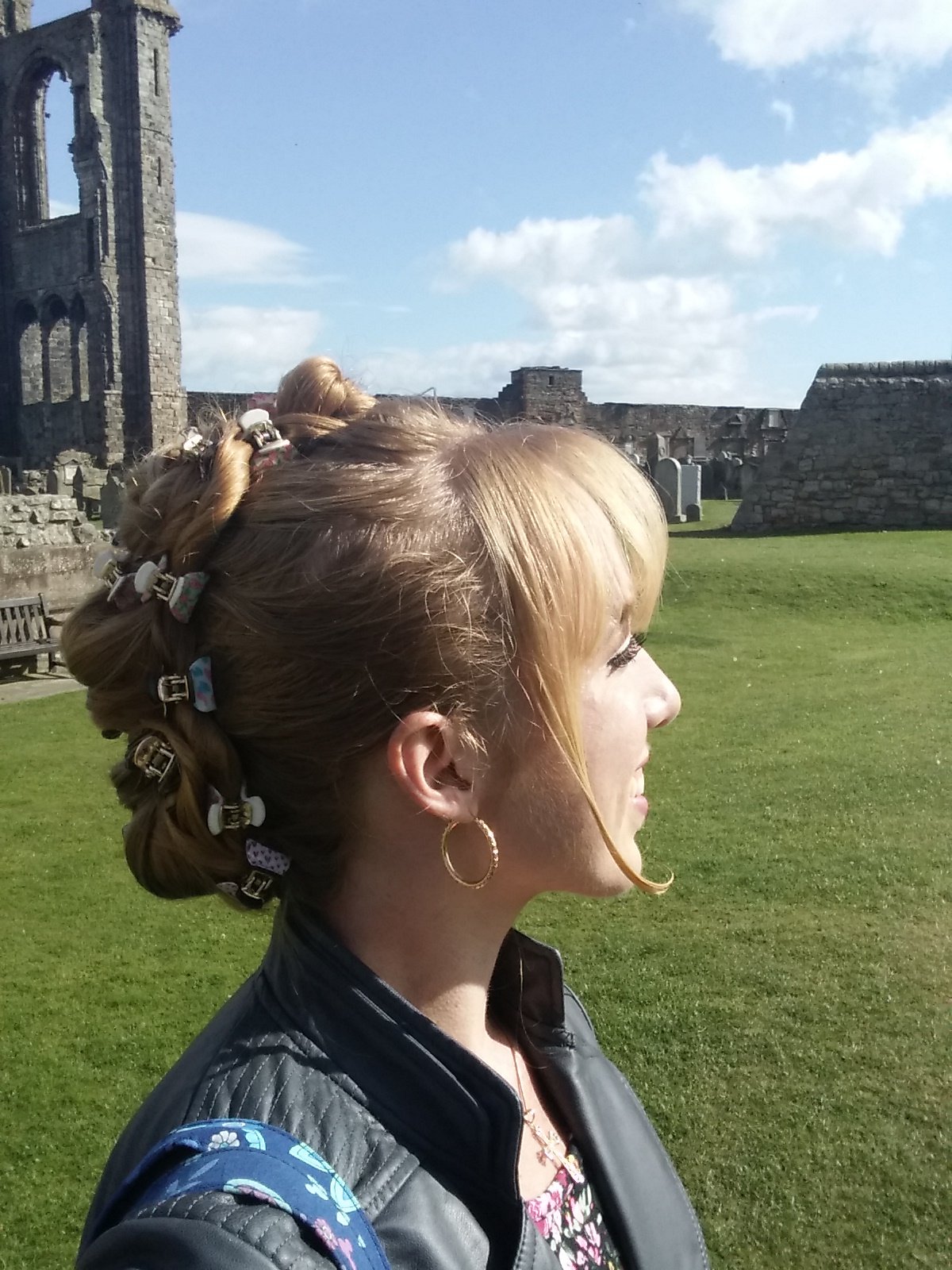 Braids & Hairstyles for Super Long Hair: Hello from Scotland