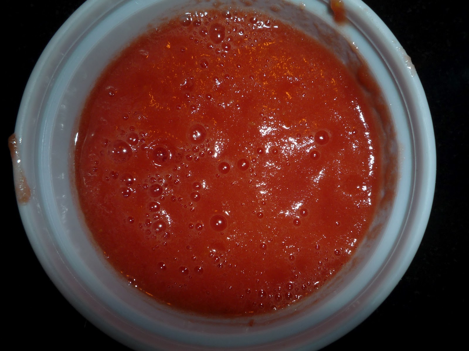 G'Gina's Kitchenette: Homemade Tomato Puree