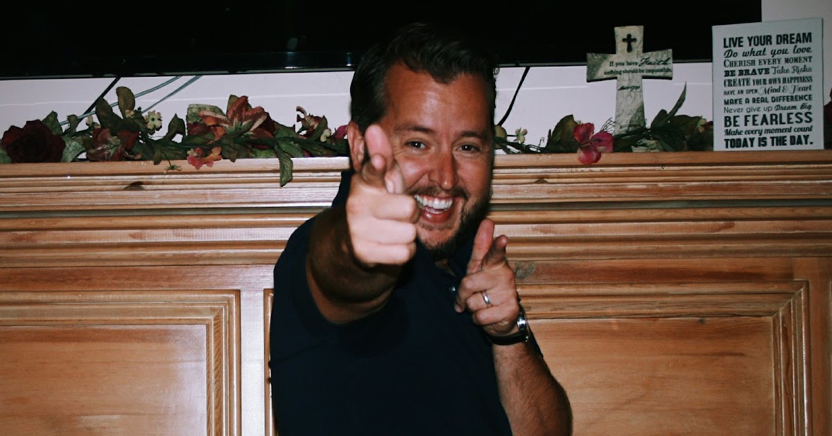 Pastor Matt Hambrick