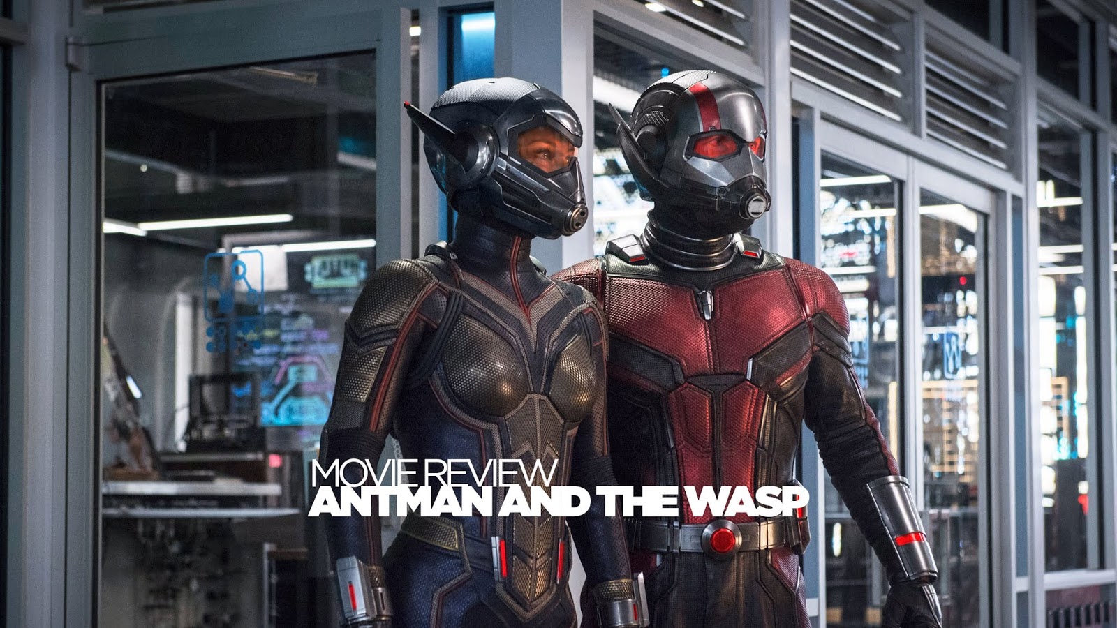 Ant-Man and the Wasp 2018 Movie Review - Cebu X-Geeks