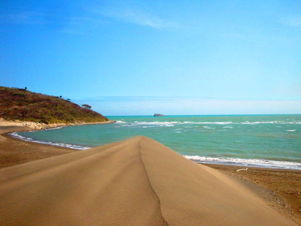Conociendo México: Playa Chachalacas, Veracruz, México.