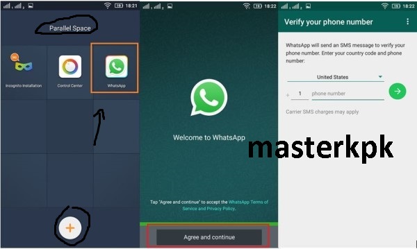 How To Run 2 Whatsapp Account In Single Device 100 Working Master how-to-run-2-whatsapp-account-in-single-device-100-working-master