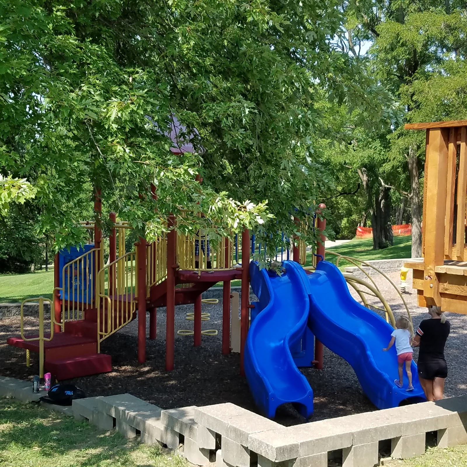 Play St. Louis: Schroeder Park, Manchester