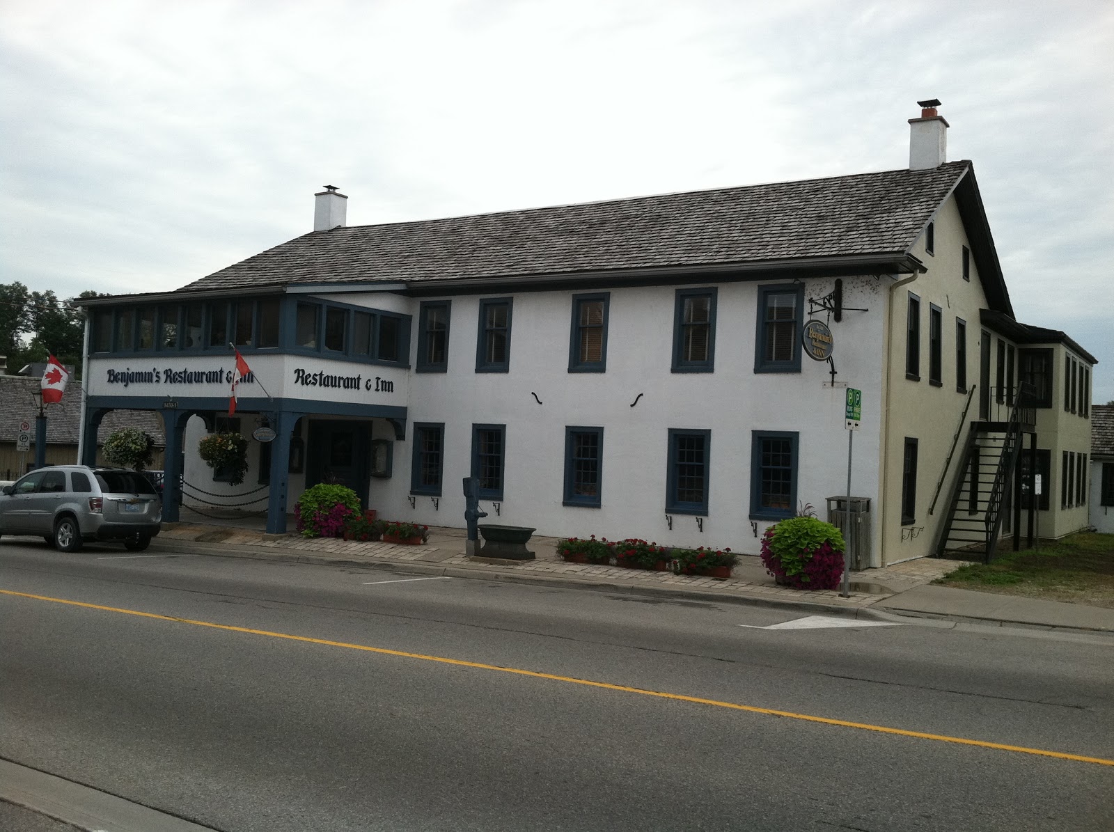 The Mills Family: St. Jacob's Mennonite Community. Toronto, Ontario ...