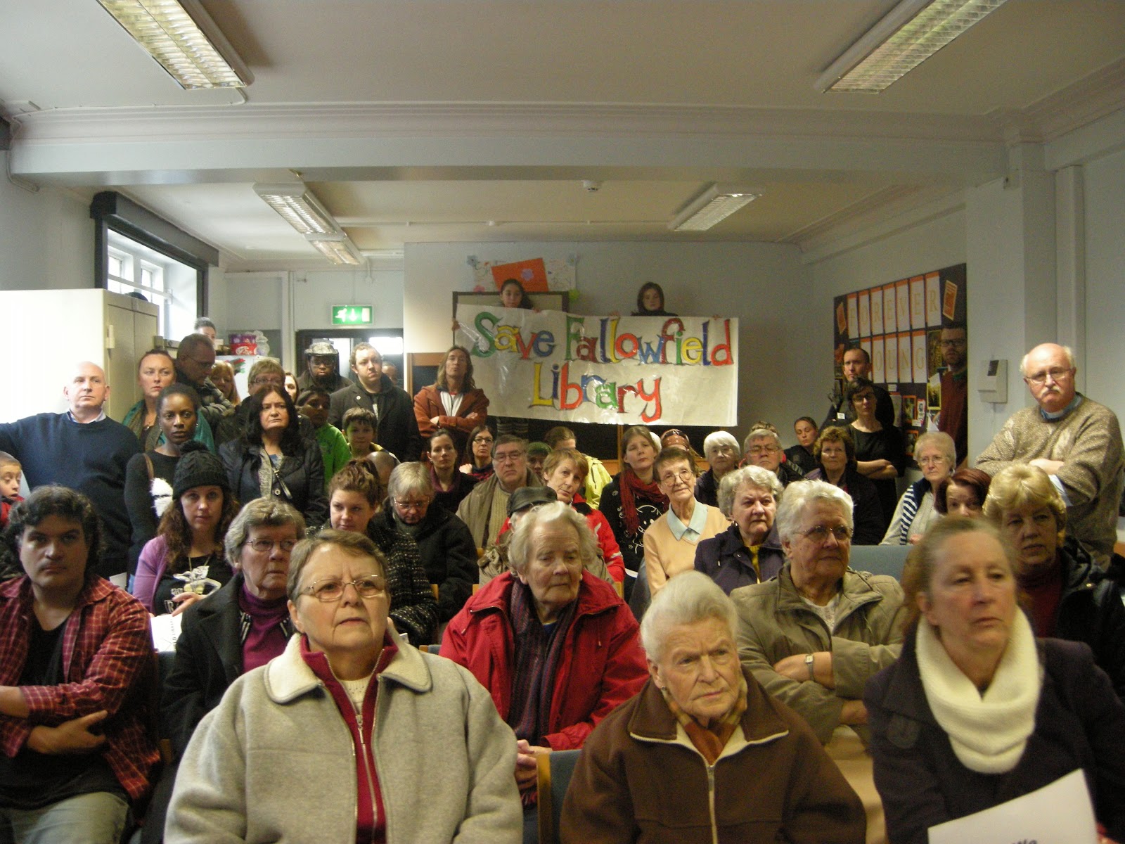 Councillor Mike Amesbury Fallowfield Labour, Manchester