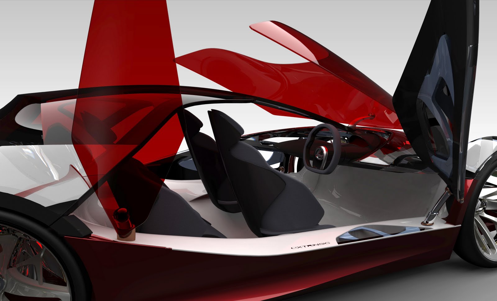 Oliver Sharp: Oliver Sharp Extrinsic