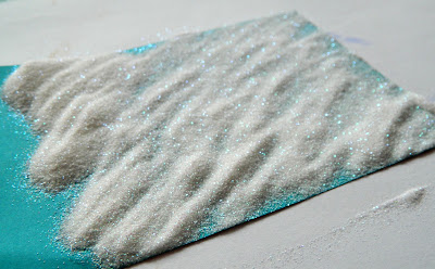 Tutorial - Imprimeu hartie handmade