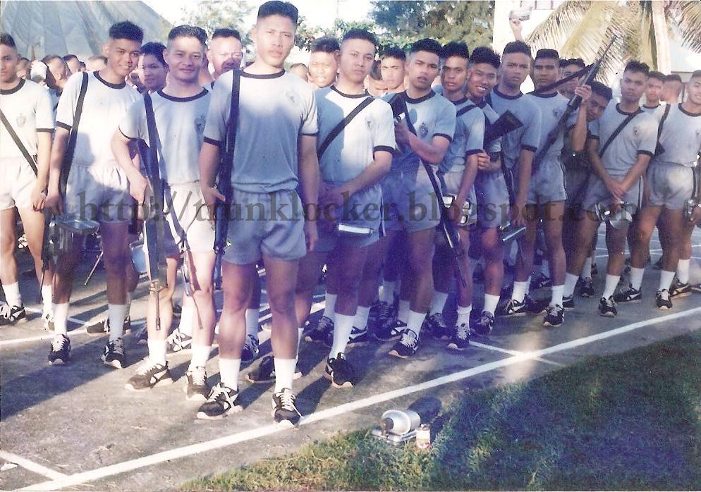 My PMA Cadet Years (Fourth Class) - Duties and Privileges | Trunk Locker