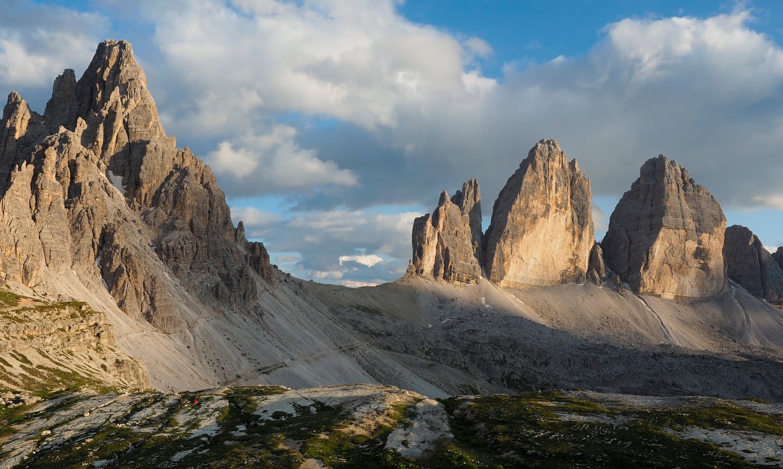 Centre Excursionista Àliga: Alta Via 4 als Dolomites