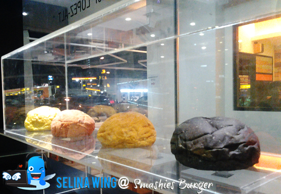 Smashies Burger @ Setapak, Kuala Lumpur