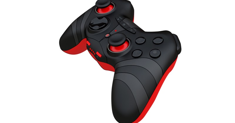 GioTeck Reveals SC-1 Sport Controller‏