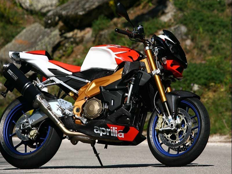 Aprilia Tuono 1000 R Factory