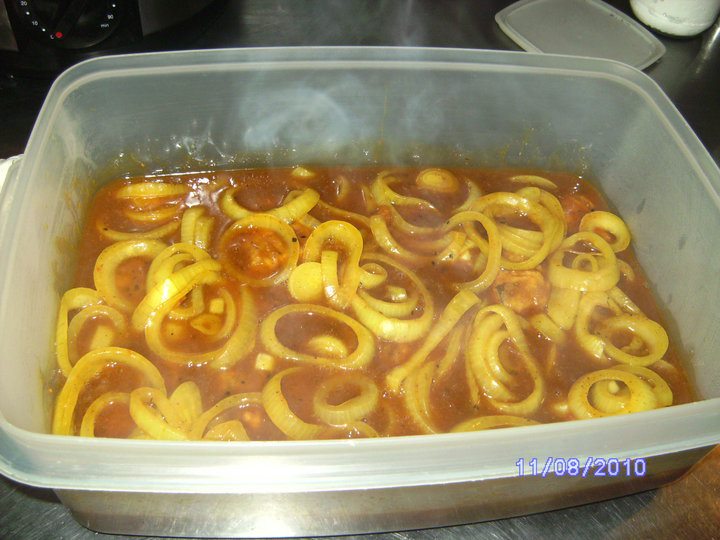 LEKKER RESEPTE VIR DIE JONGERGESLAG: KERRIE VIS