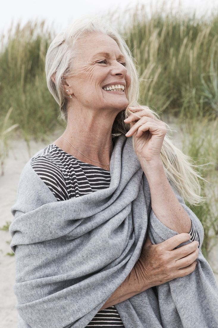 Ember Willowtree: Para la agencia de modelos Silver envejecer no es un ...