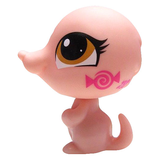 LPS Mole Generation 4 Pets | LPS Merch