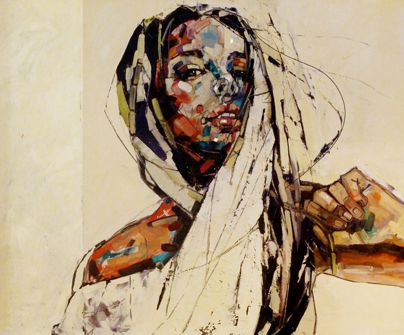 peuple de papier: Anna bocek