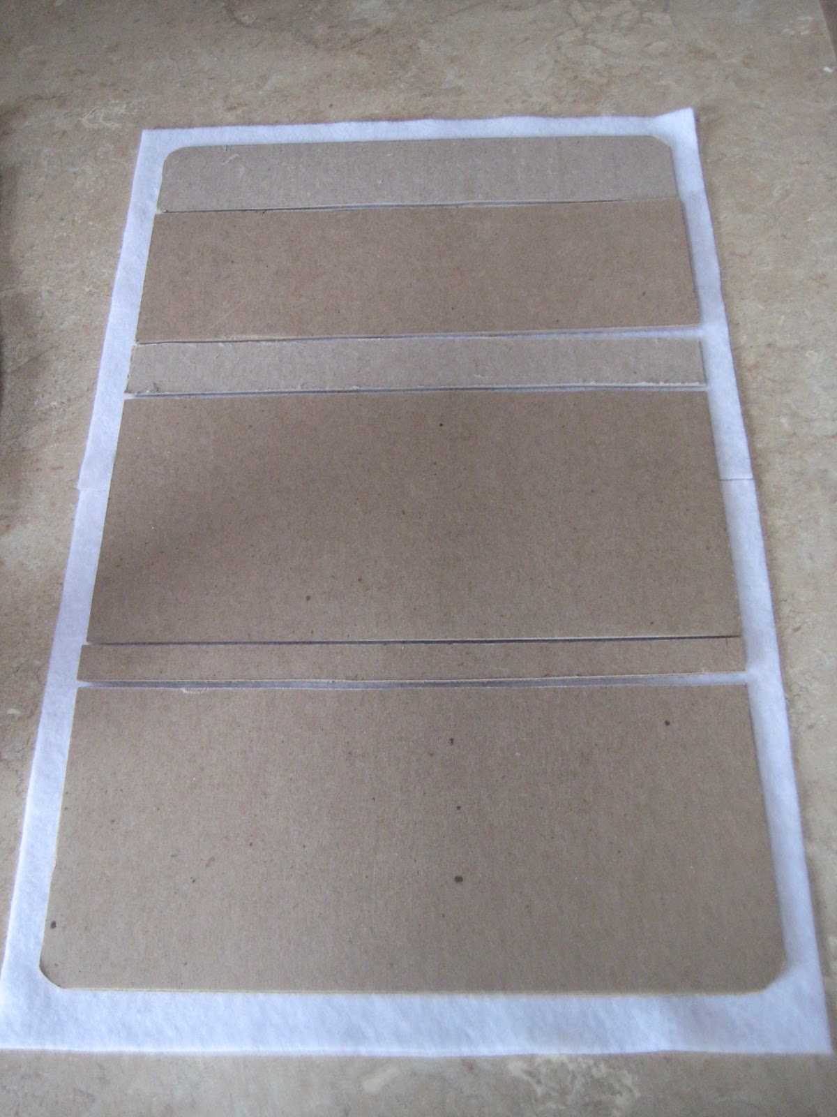 Painted Dreams of Life, Family & Home: DIY Tablet Case
