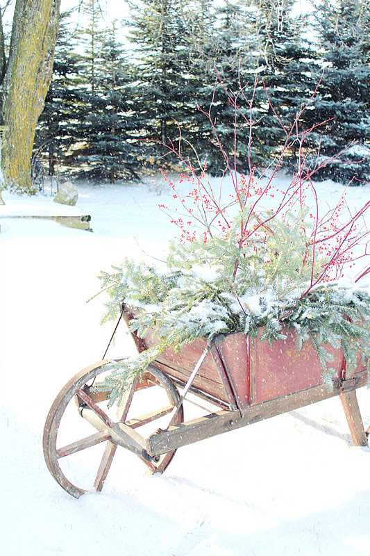 Let it Snow | Rusty Hinge