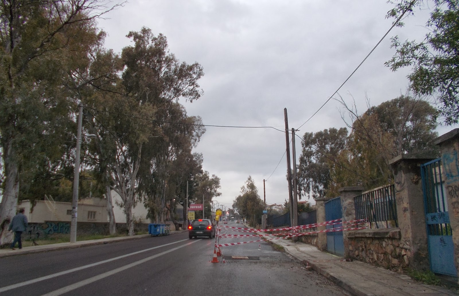 ΕΙΔΗΣΕΙΣ ΚΑΙ ΓΕΓΟΝΟΤΑ: ΜΕΓΑΛΟΣ ΚΙΝΔΥΝΟΣ ΑΤΥΧΗΜΑΤΟΣ ΣΤΗΝ ΑΡΤΕΜΙΔΑ ΕΠΙ ...