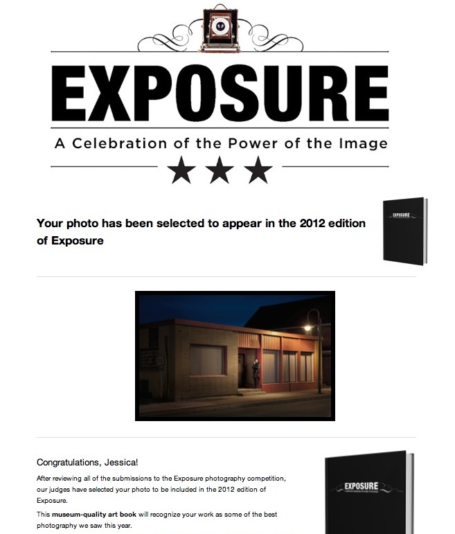 total fit and exposure book