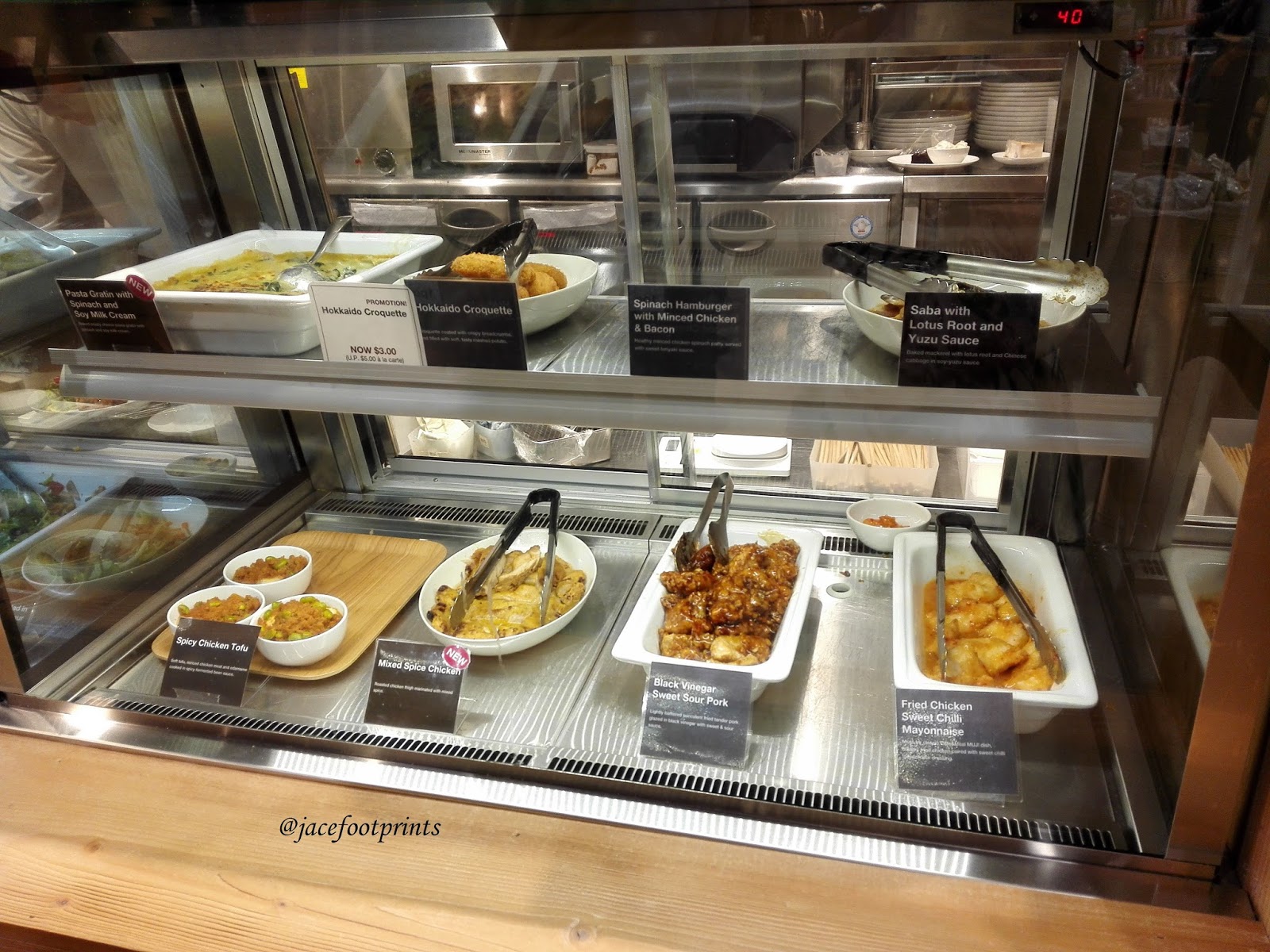 [Singapore] Café & Meal MUJI - Japanese Cafe In Paragon - Just Another ...