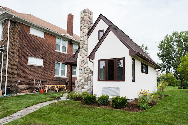 TINY HOUSE TOWN: Tiny Houses in Detroit