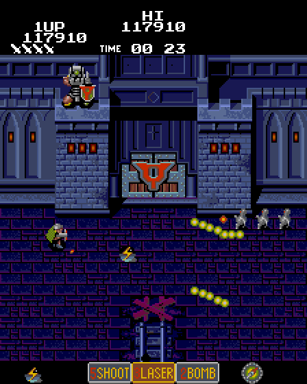VGJUNK: LABYRINTH RUNNER (ARCADE)