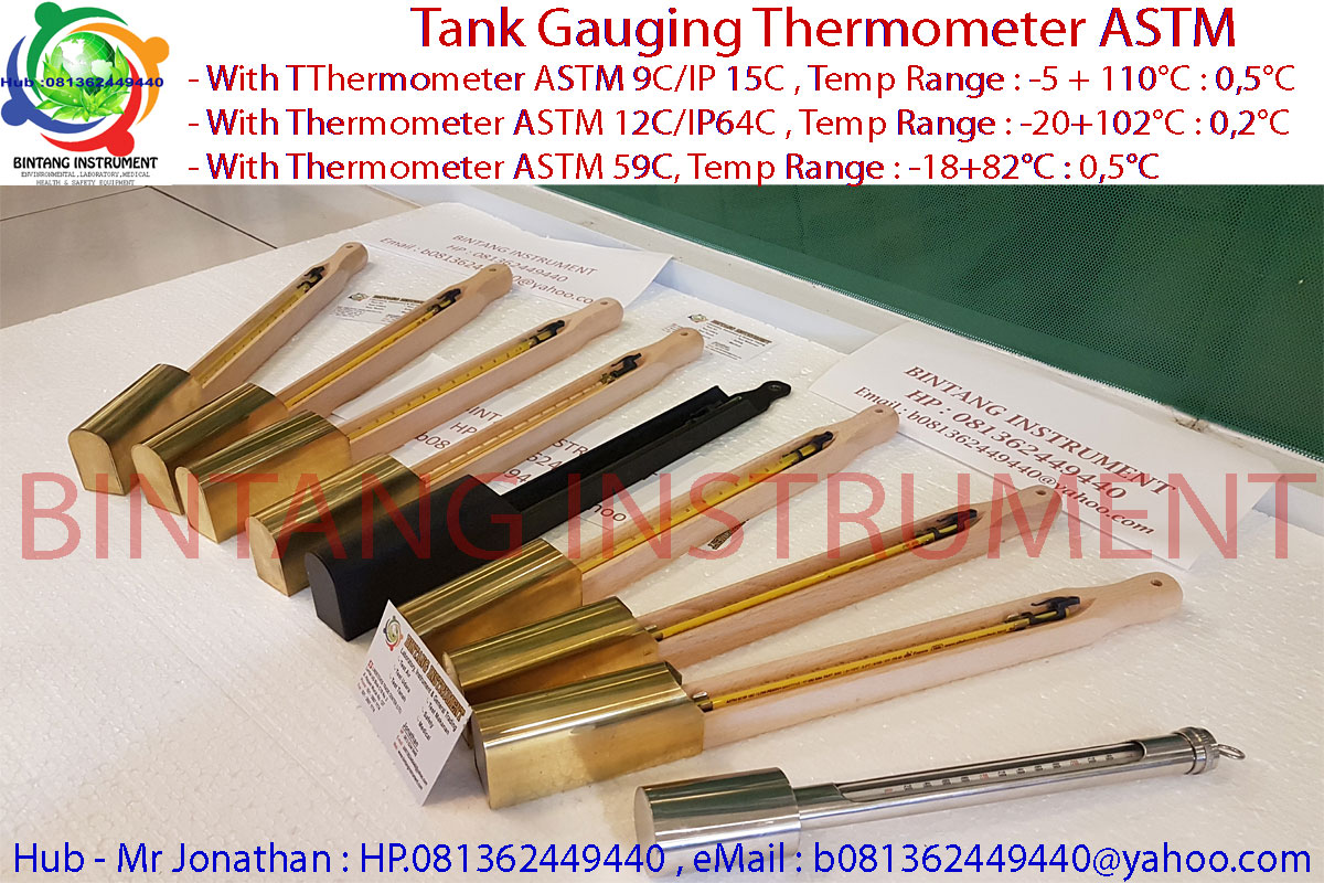 BINTANG INSTRUMENT : 081362449440 Jual Thermometer ASTM 12C ALLA FRANCE ...