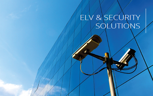 What Elv Design Solutions Do Consultants Recommend Network Security